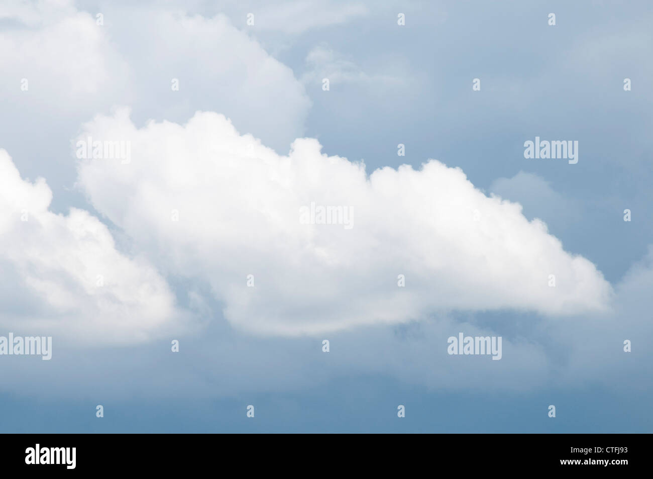 ciel nuages sky clouds Stock Photo - Alamy