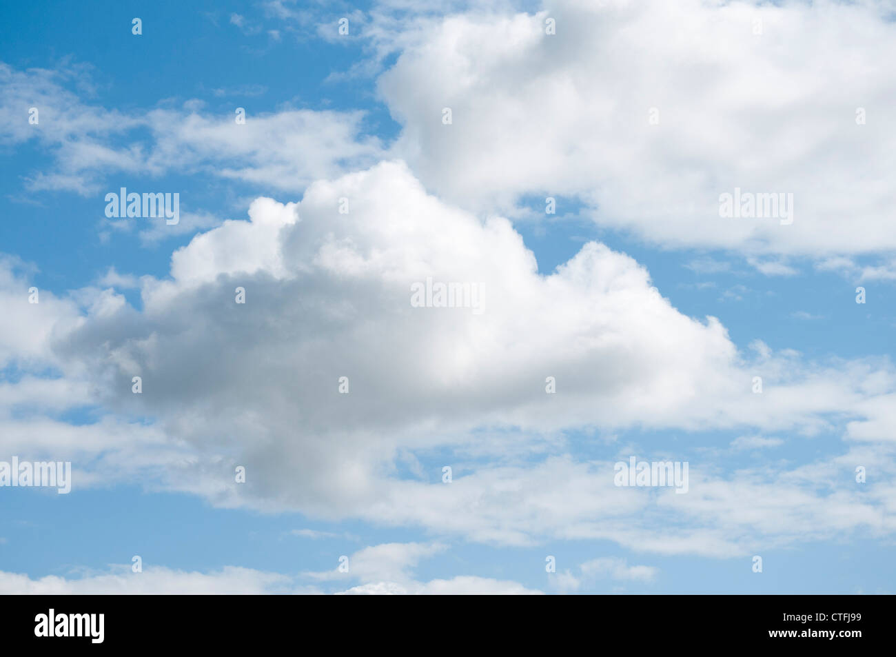 Bleu Ciel High Resolution Stock Photography and Images - Alamy