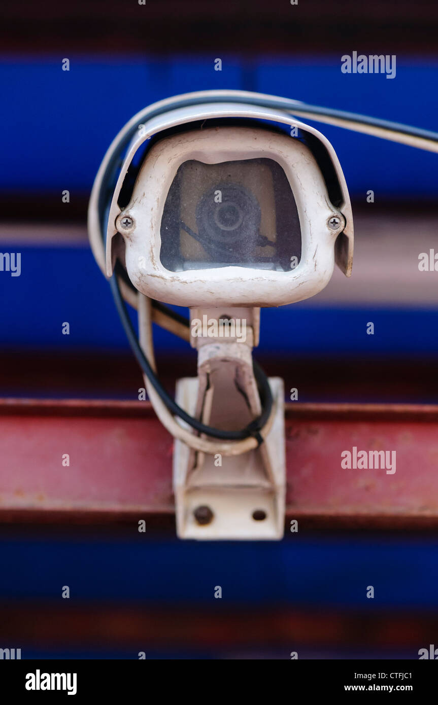 Closed circuit security camera hi-res stock photography and images - Alamy