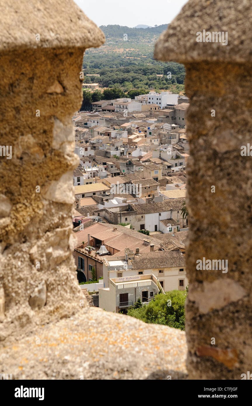 Castellation hi-res stock photography and images - Alamy