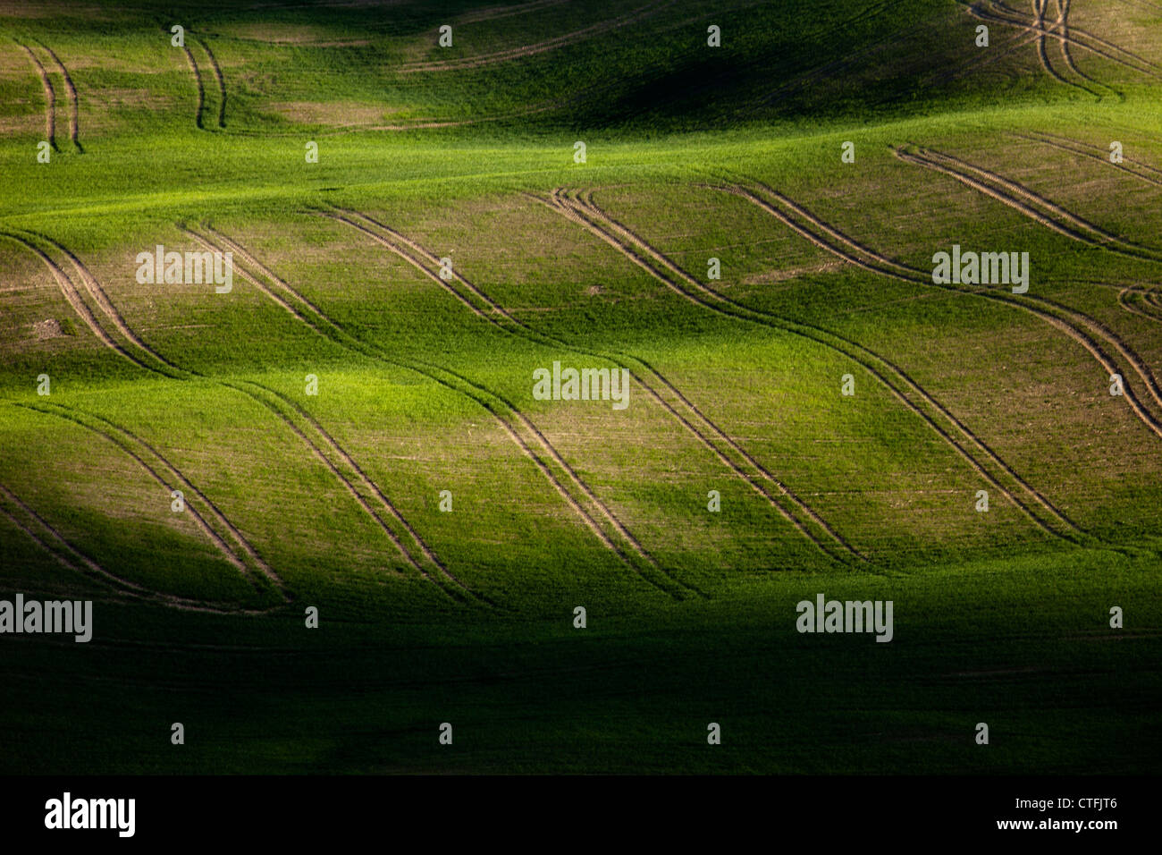 Andalucia lights in rural landscapes hi-res stock photography and ...