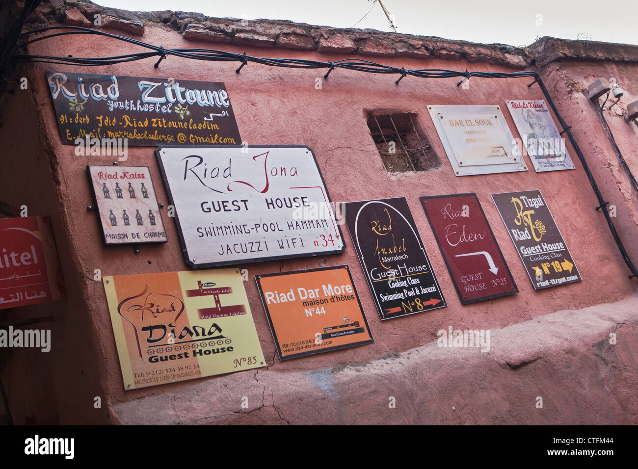 Riads market hi-res stock photography and images - Alamy