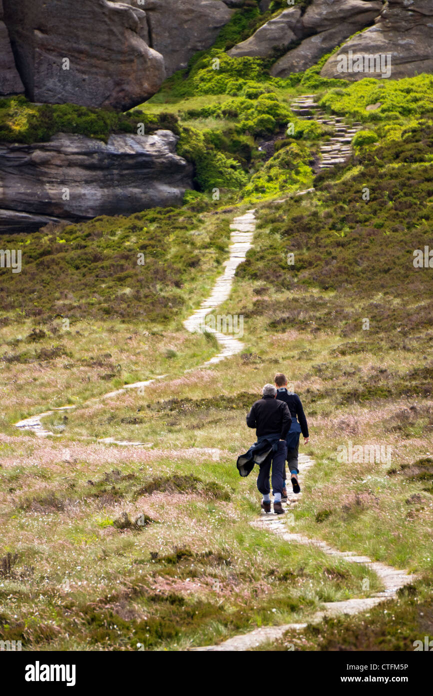 Simonside hills hi-res stock photography and images - Alamy