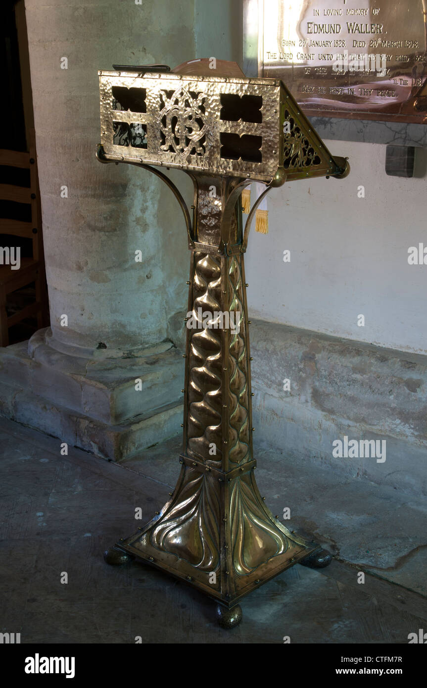 Lectern church hi-res stock photography and images - Alamy