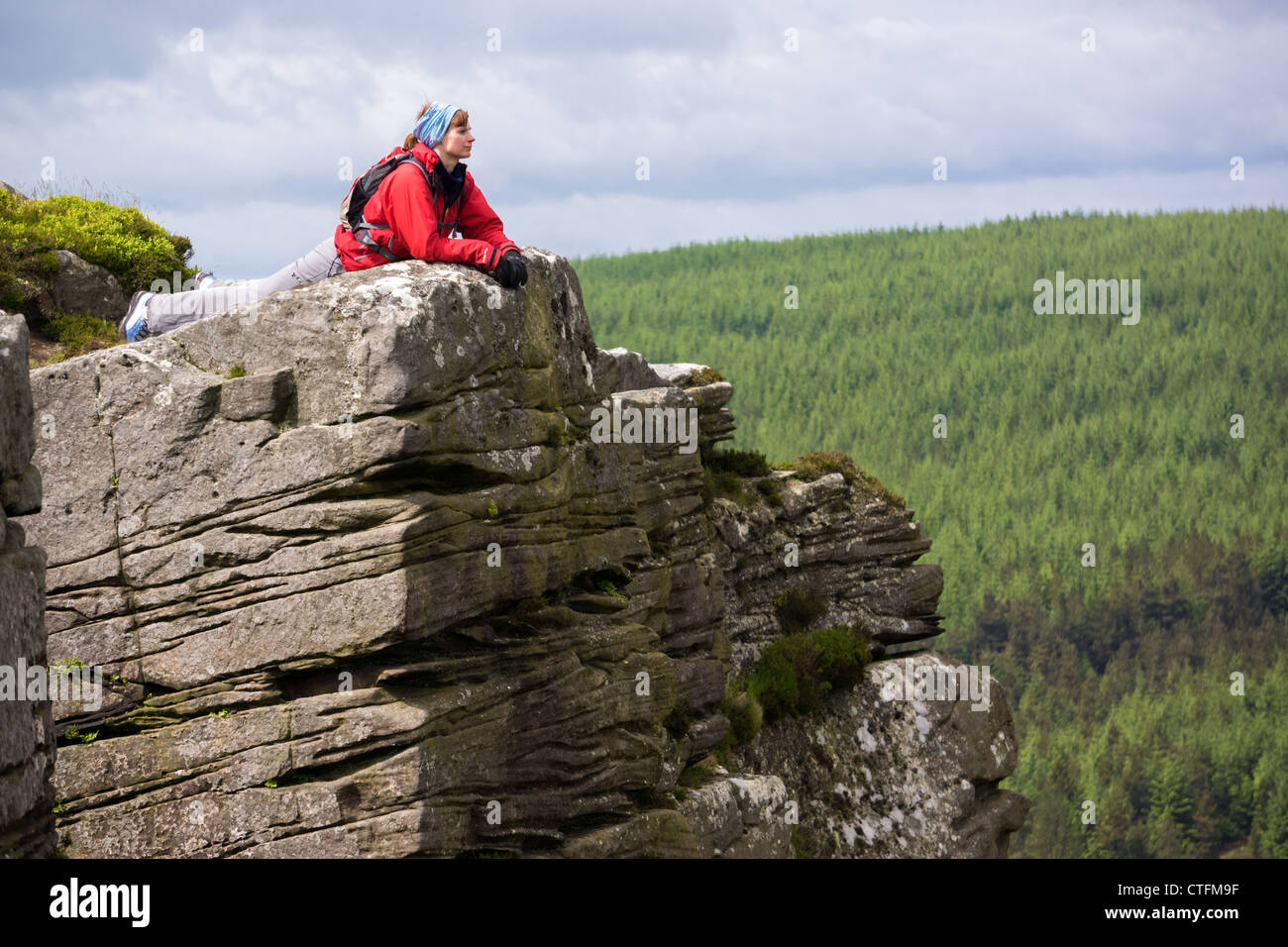 Simonside hills hi-res stock photography and images - Alamy