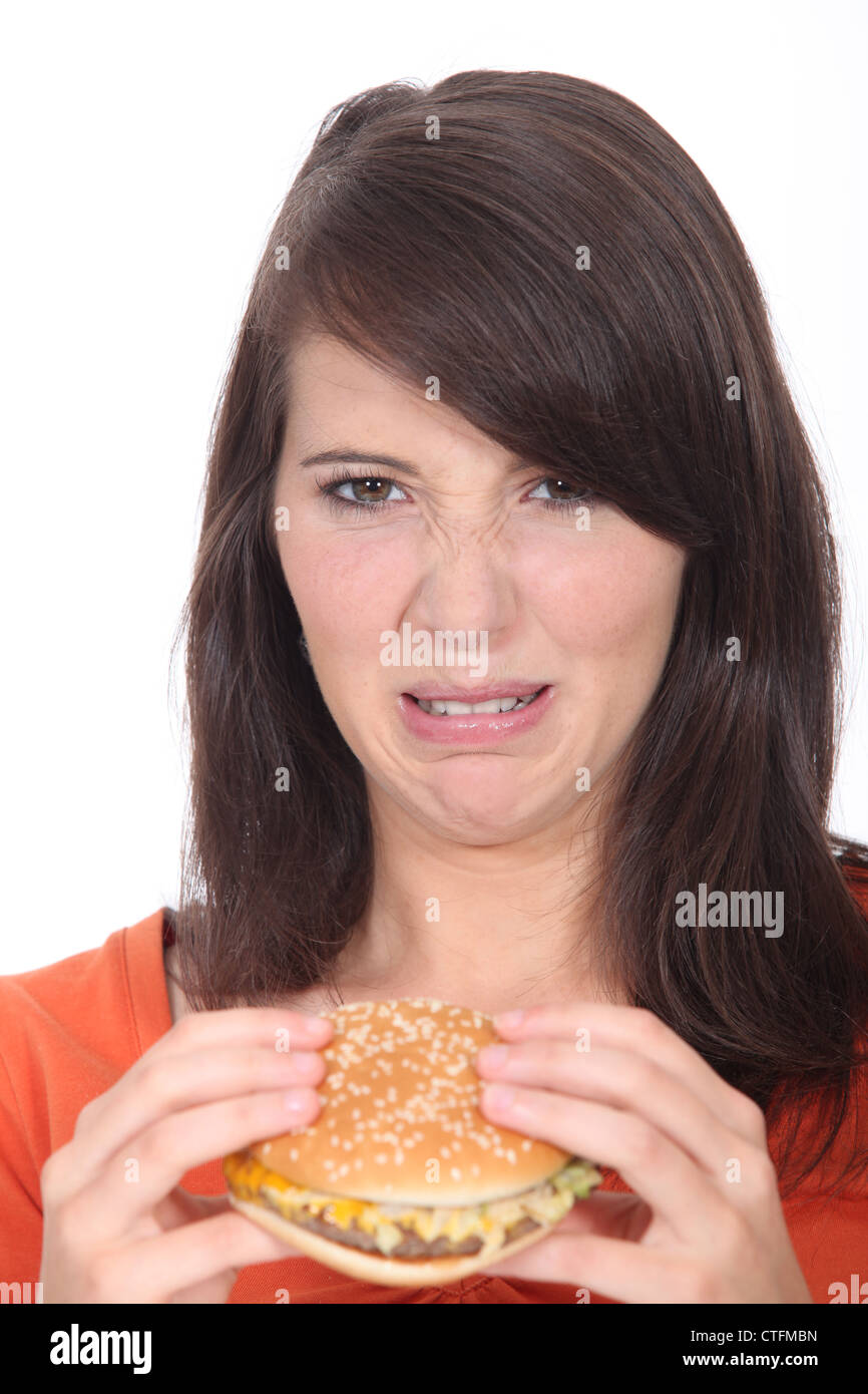 Unappetizing hi-res stock photography and images - Alamy
