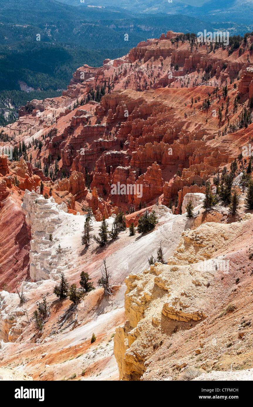 Cedar Breaks National Monument, Utah Stock Photo - Alamy