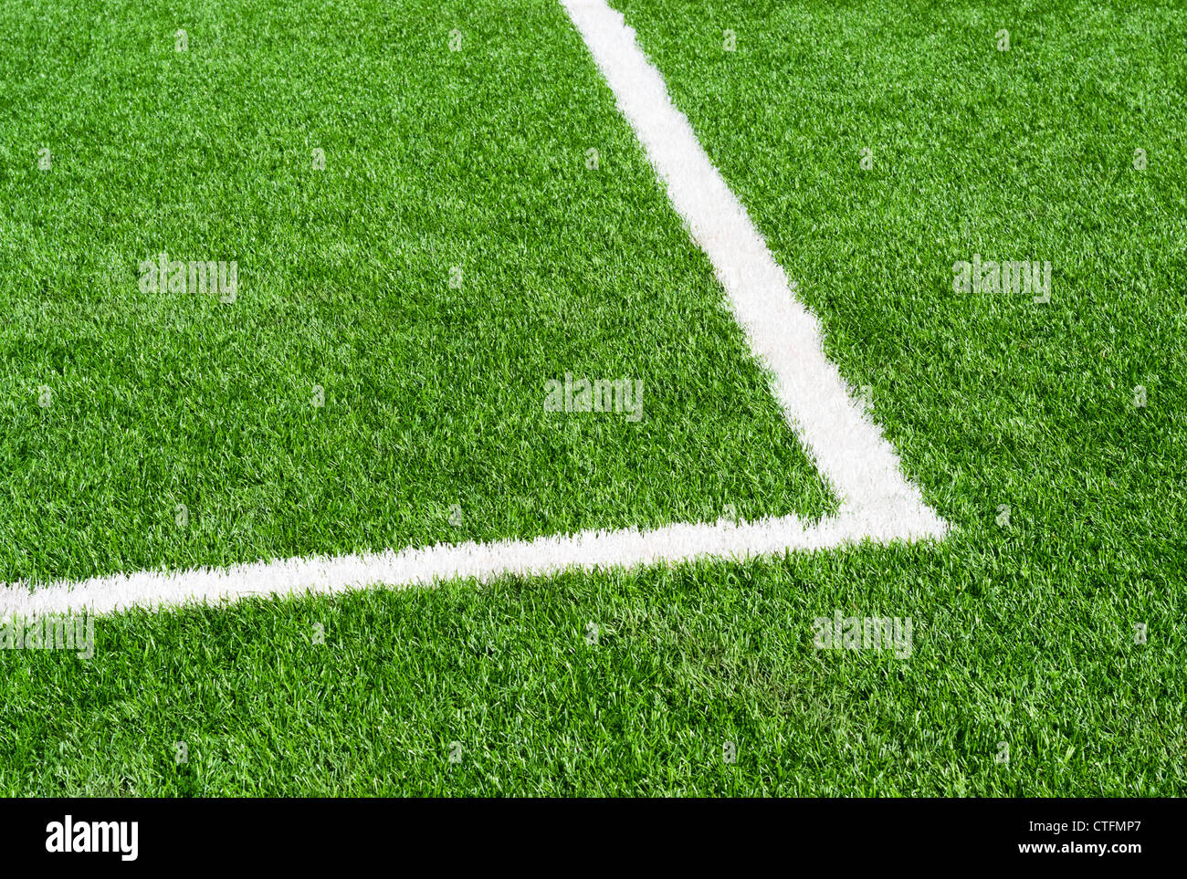 Football soccer field hi-res stock photography and images - Alamy
