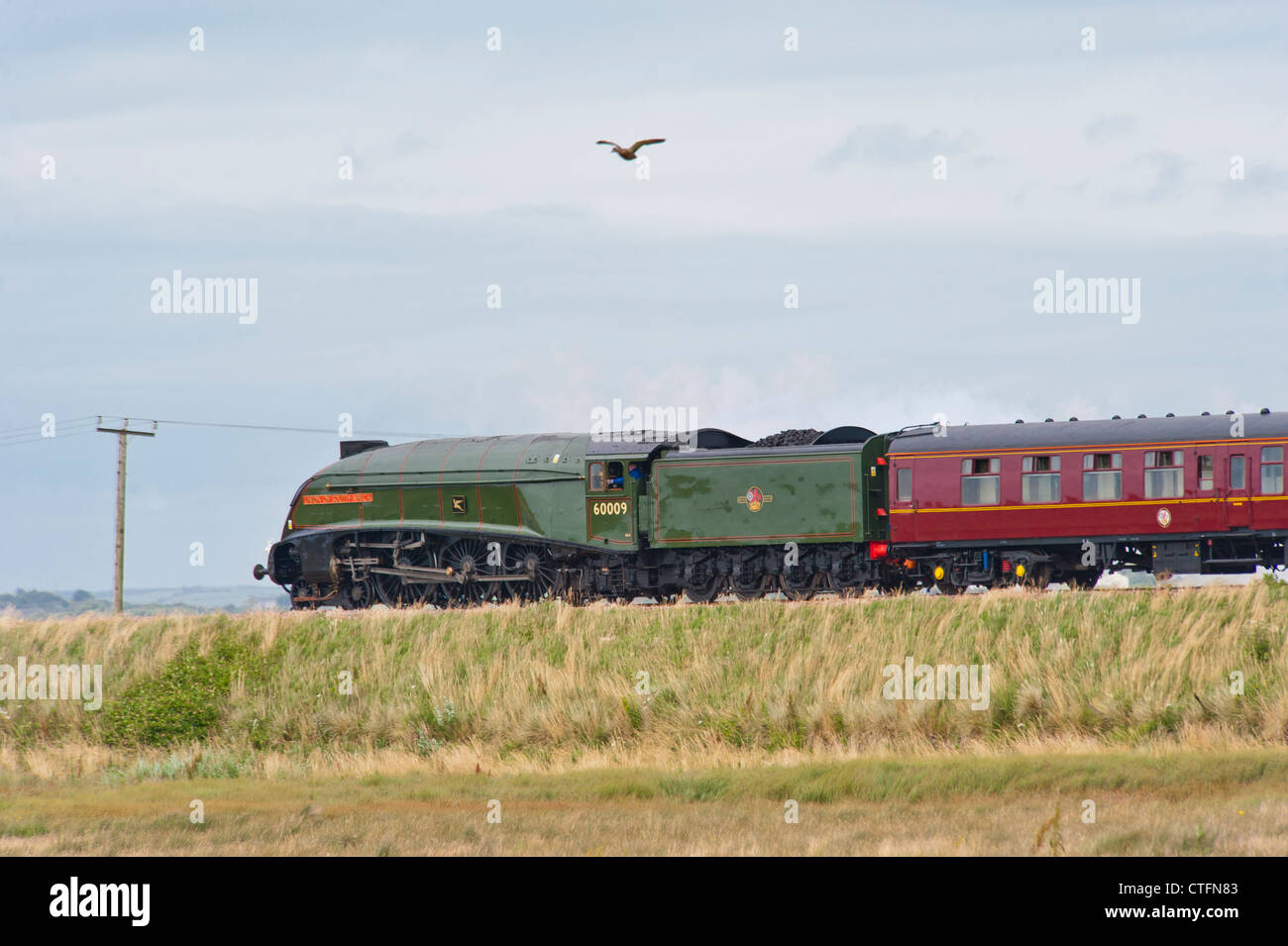 Rhosneigr railway hi-res stock photography and images - Alamy