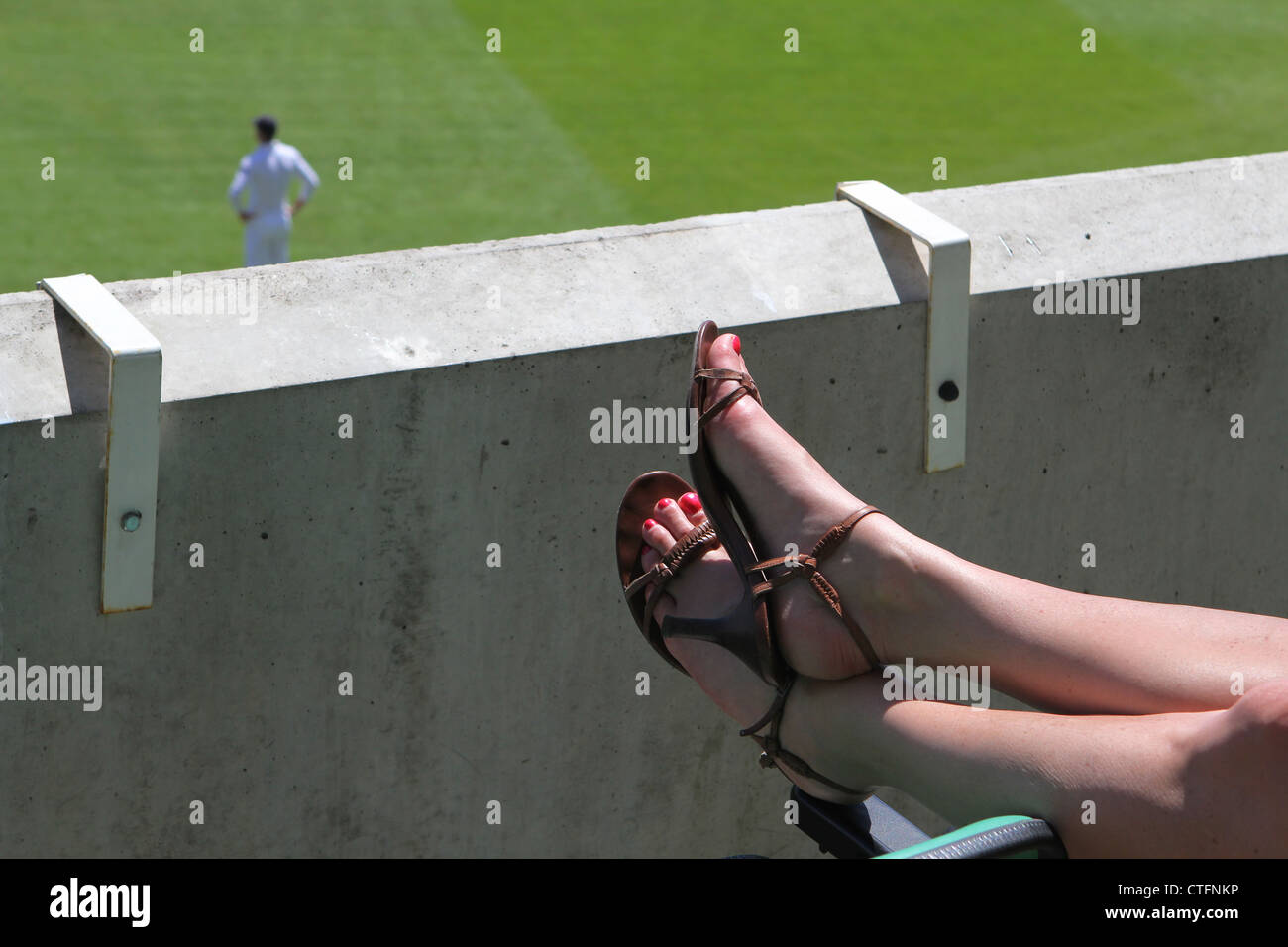 South africa woman cricket hi-res stock photography and images - Alamy