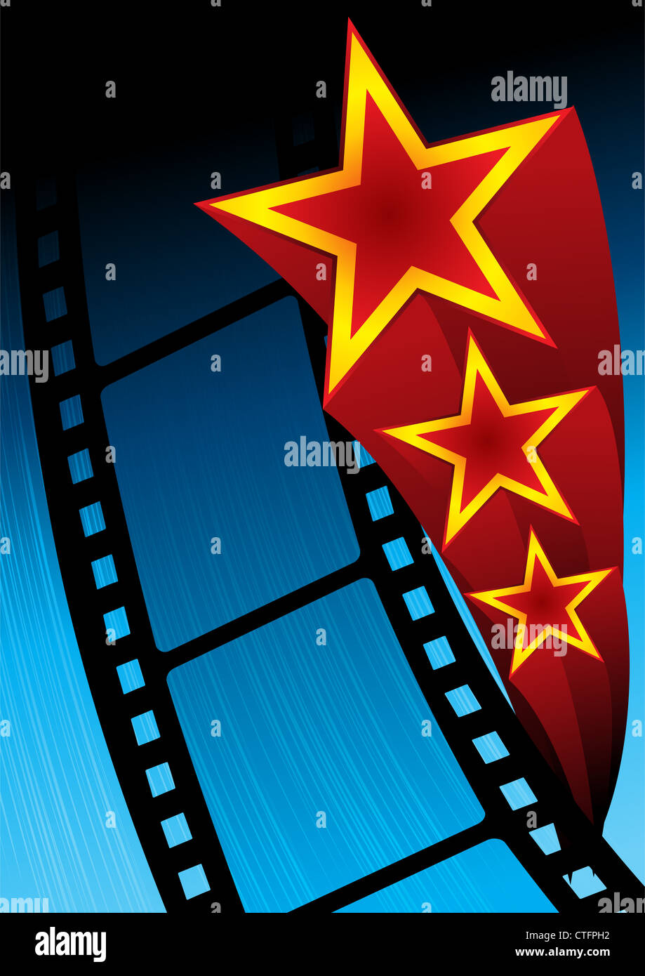 Poster stars hi-res stock photography and images - Alamy