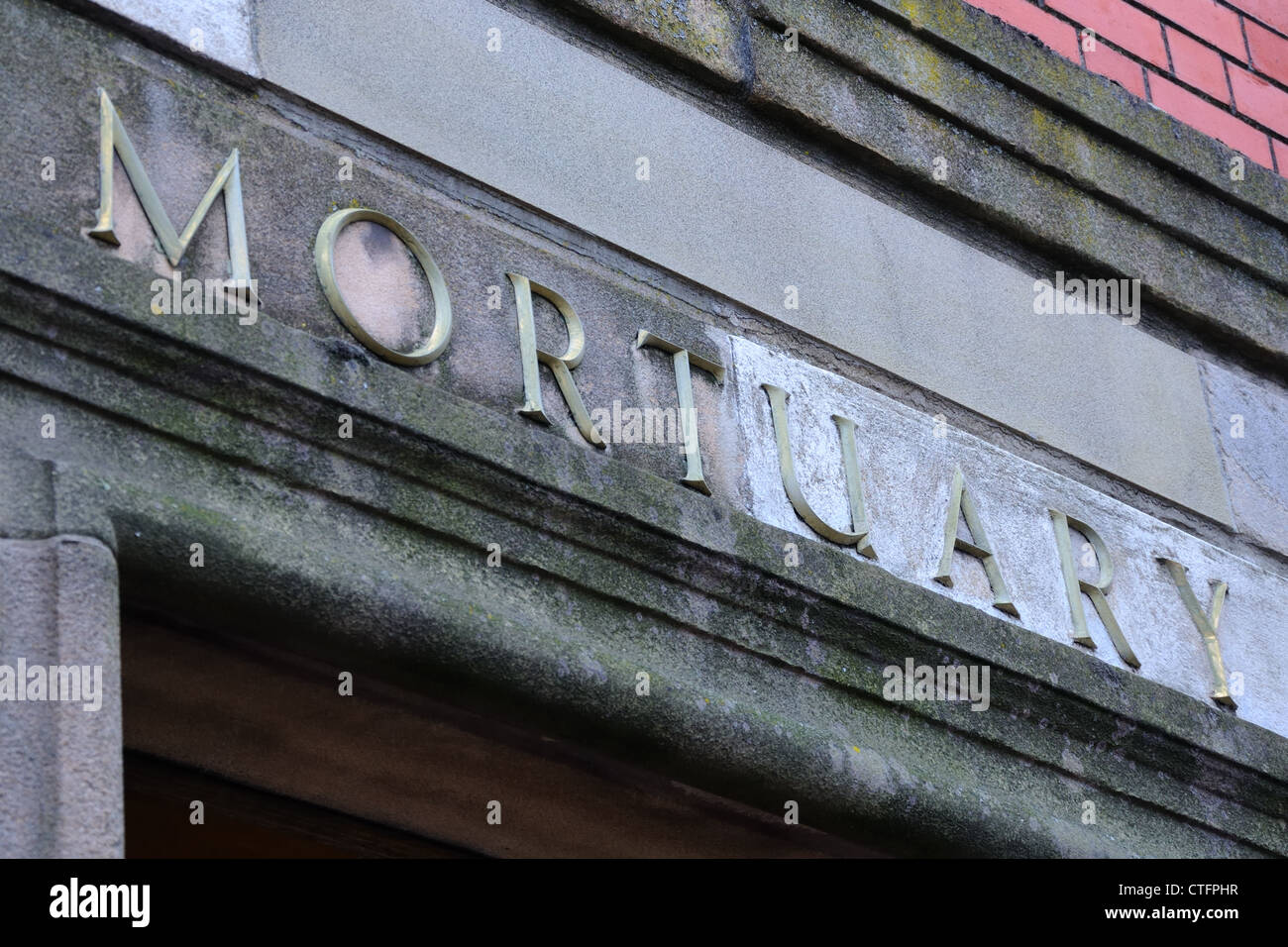 Old mortuary hi-res stock photography and images - Alamy