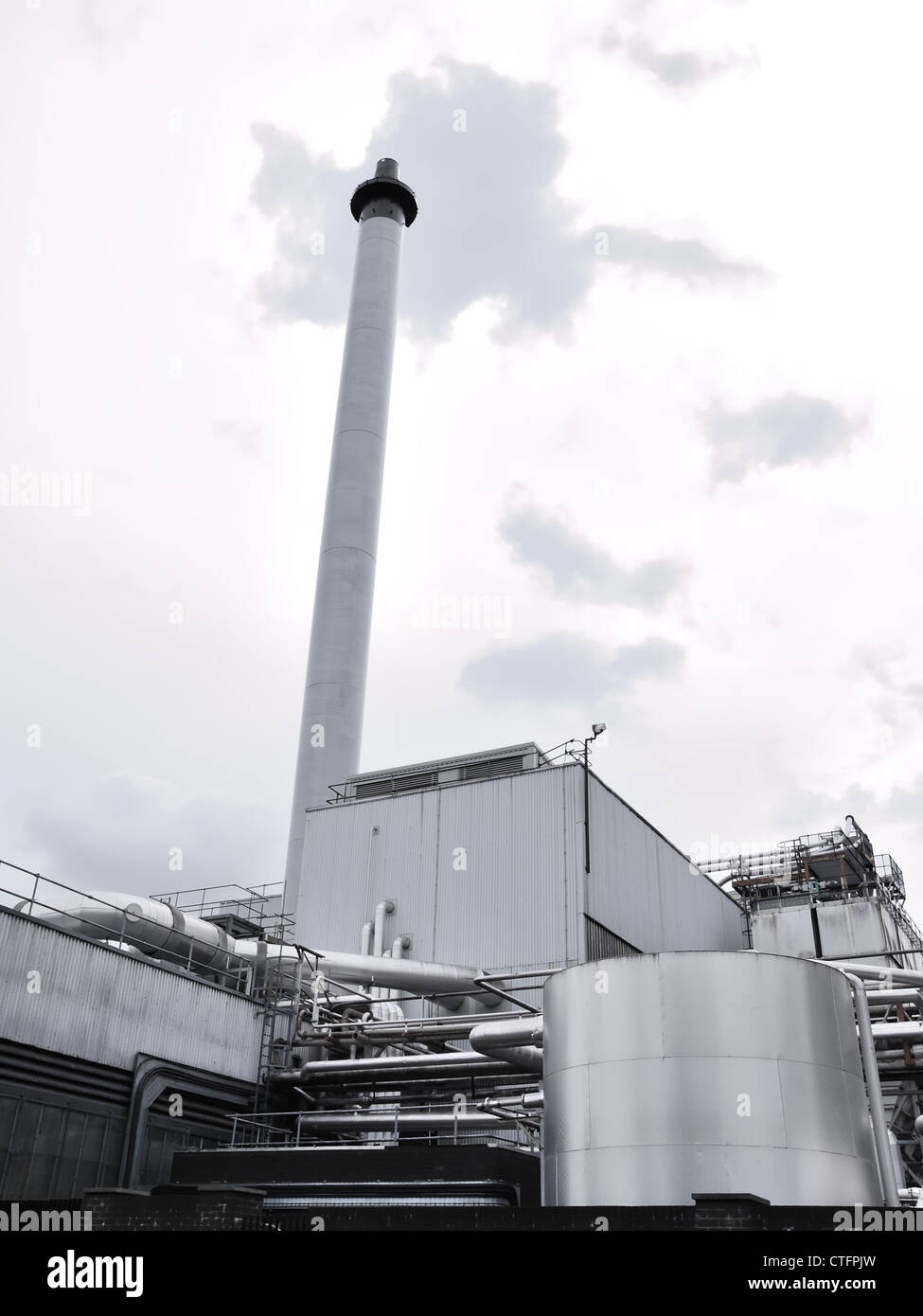 The Strathclyde Grain distillery is a Scotch whisky distillery, located ...