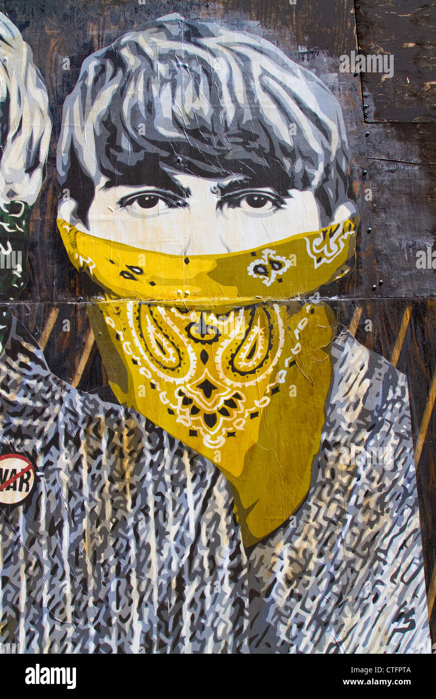 George harrison High Resolution Stock Photography and Images - Alamy