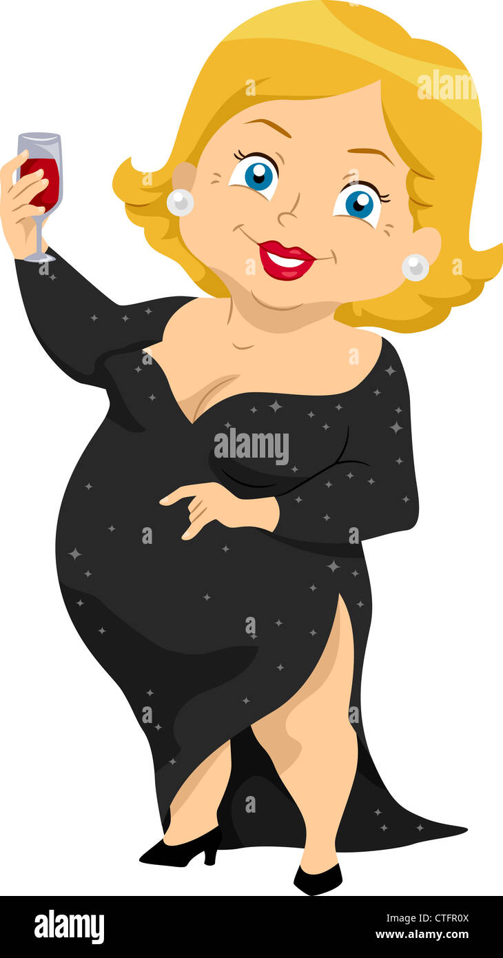 Cheers toast illustration hi-res stock photography and images - Alamy