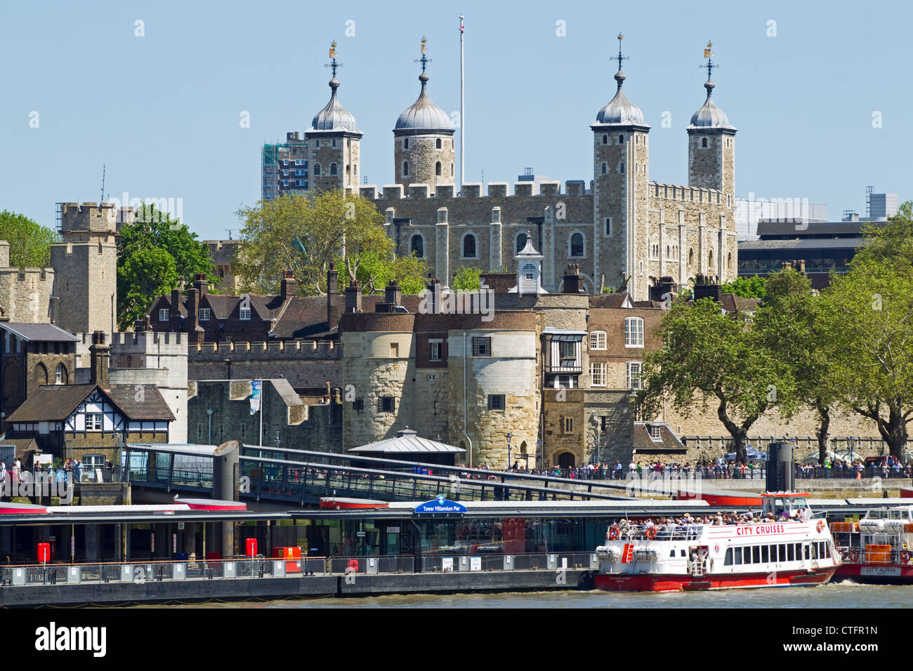 Pier 27 tower hi-res stock photography and images - Alamy