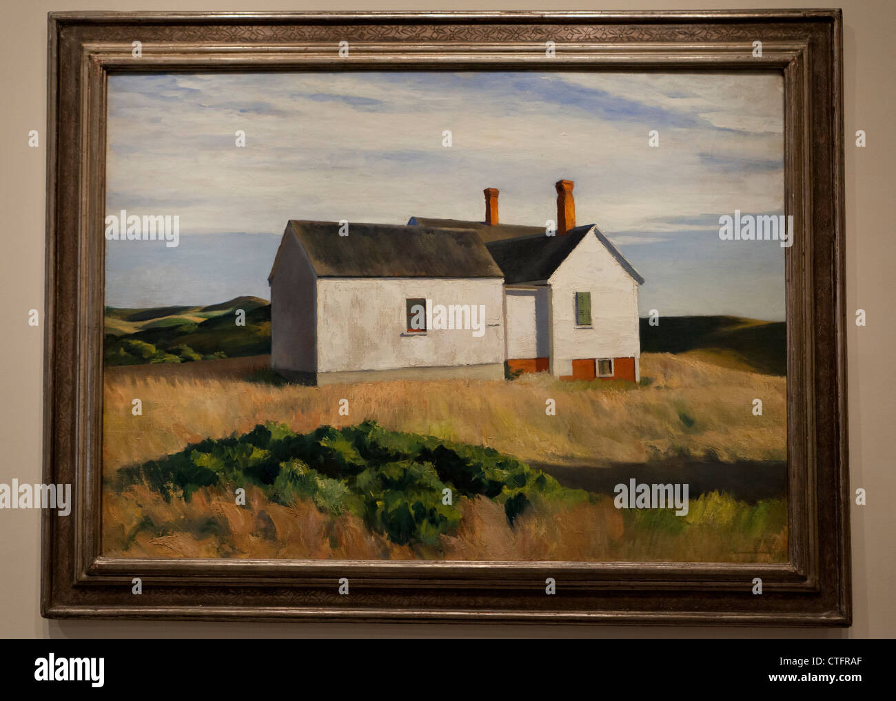 Edward Hopper House High Resolution Stock Photography And