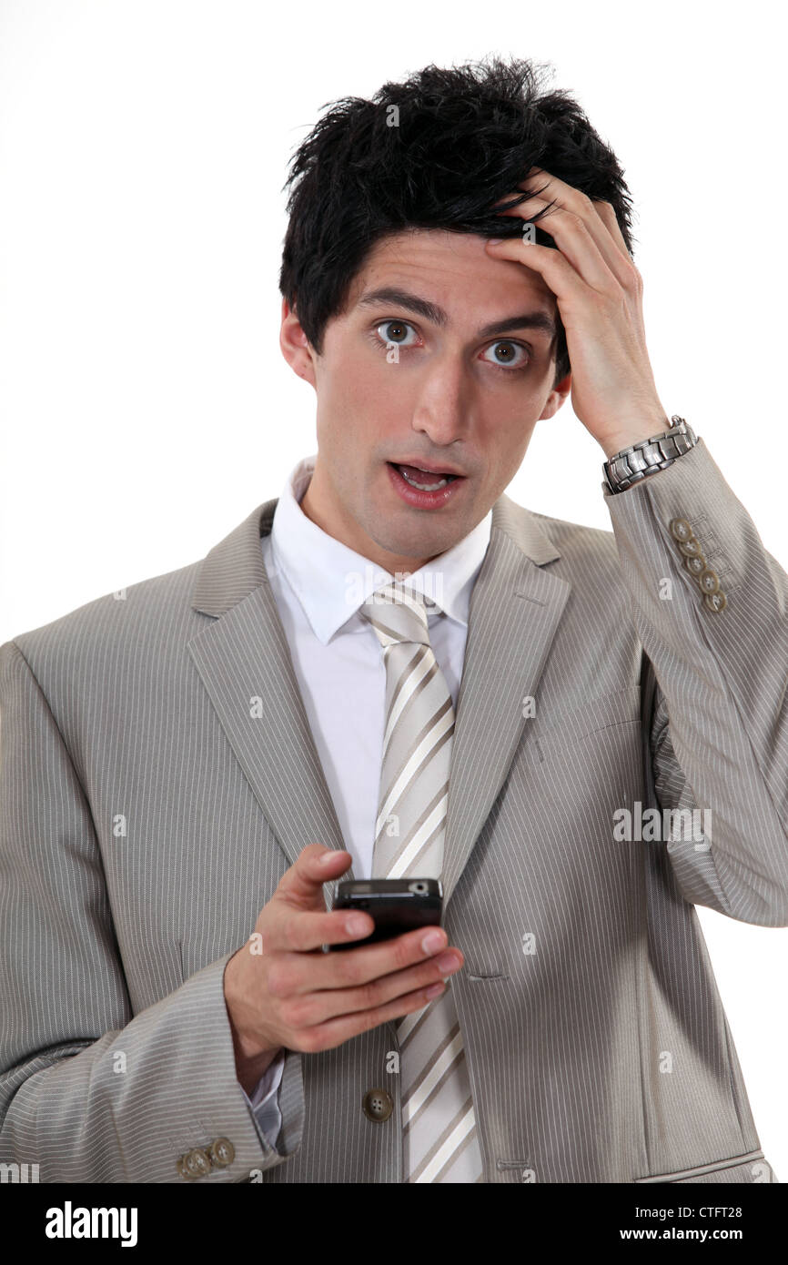 Instant shock hi-res stock photography and images - Alamy