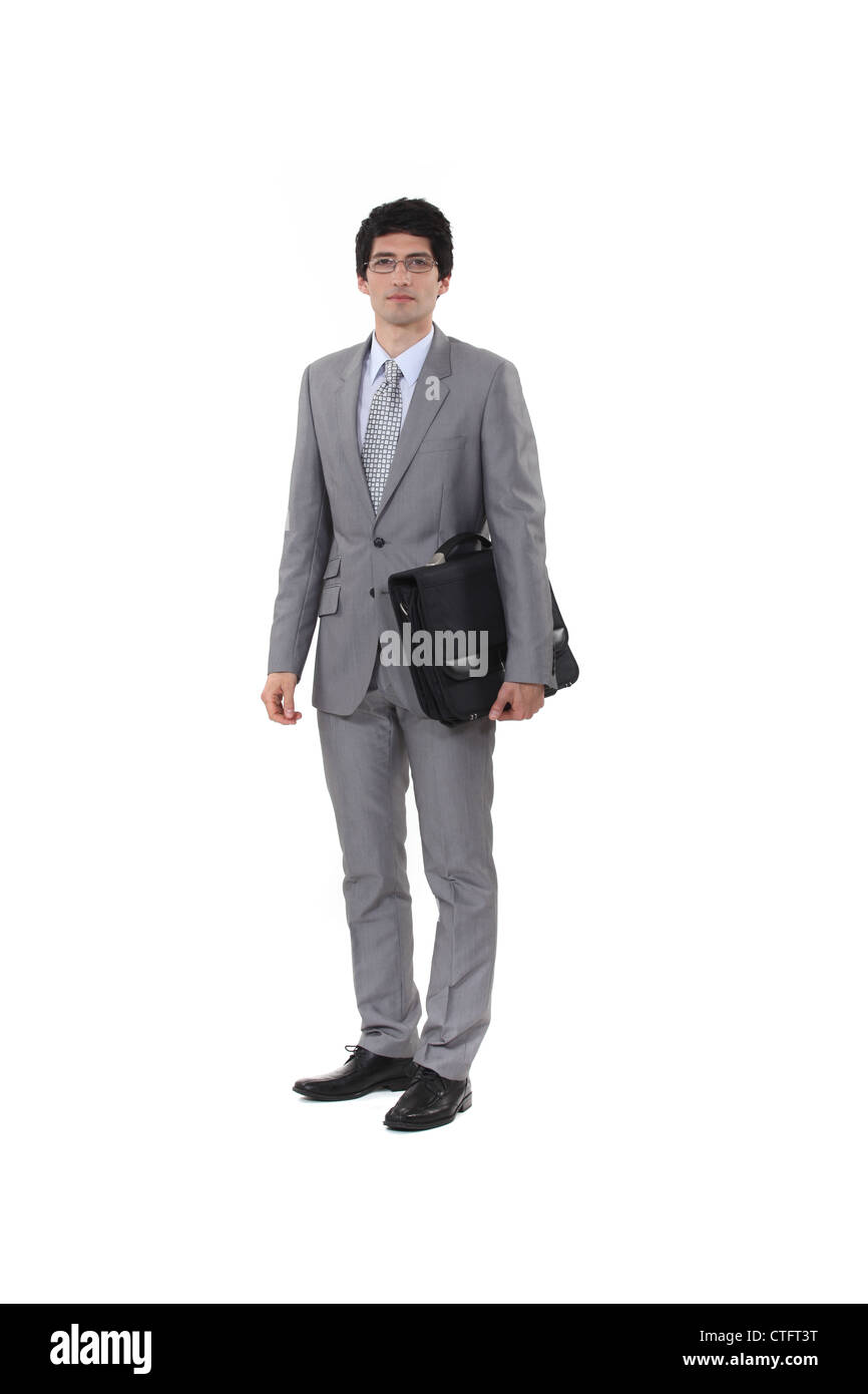 Under his arm Cut Out Stock Images & Pictures - Alamy