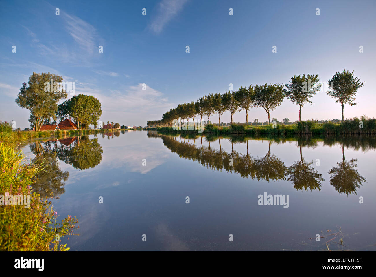 Dike water hi-res stock photography and images - Alamy