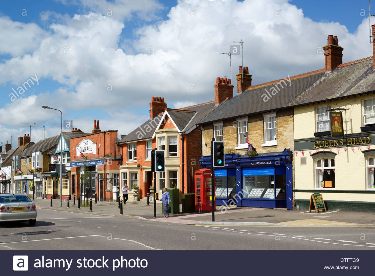 Higham Ferrers Stock Photos & Higham Ferrers Stock Images - Alamy