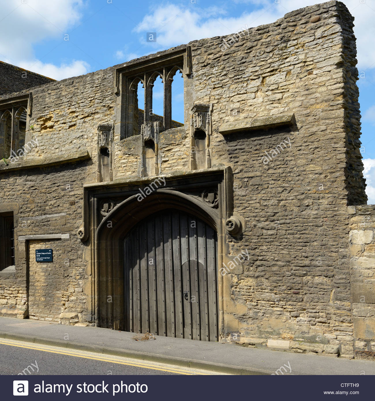 Northampton College High Resolution Stock Photography and Images - Alamy