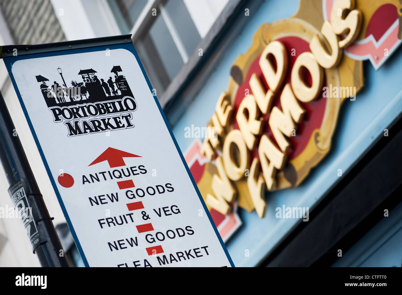 Chelsea market building hi-res stock photography and images - Alamy