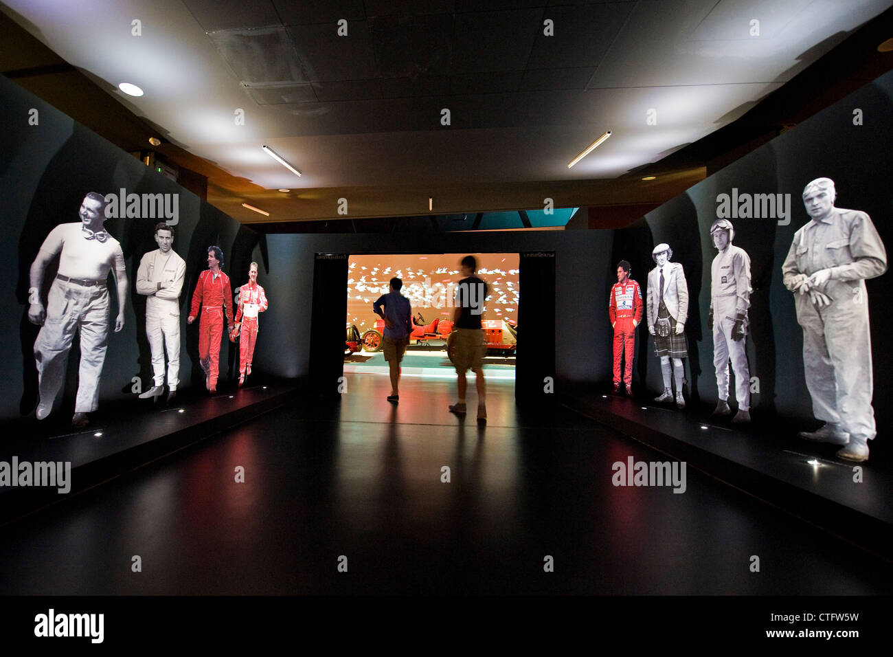 Automobile museum hi-res stock photography and images - Alamy