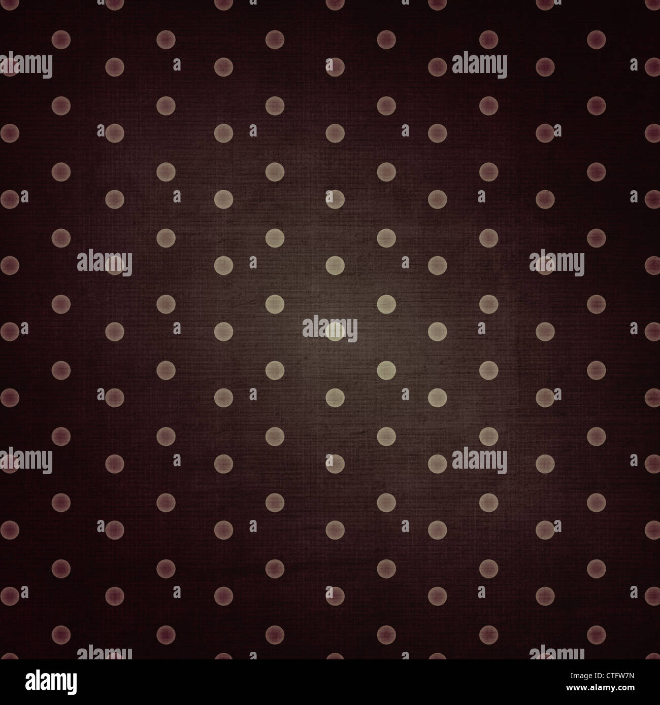 Dots background in brown Stock Photo - Alamy