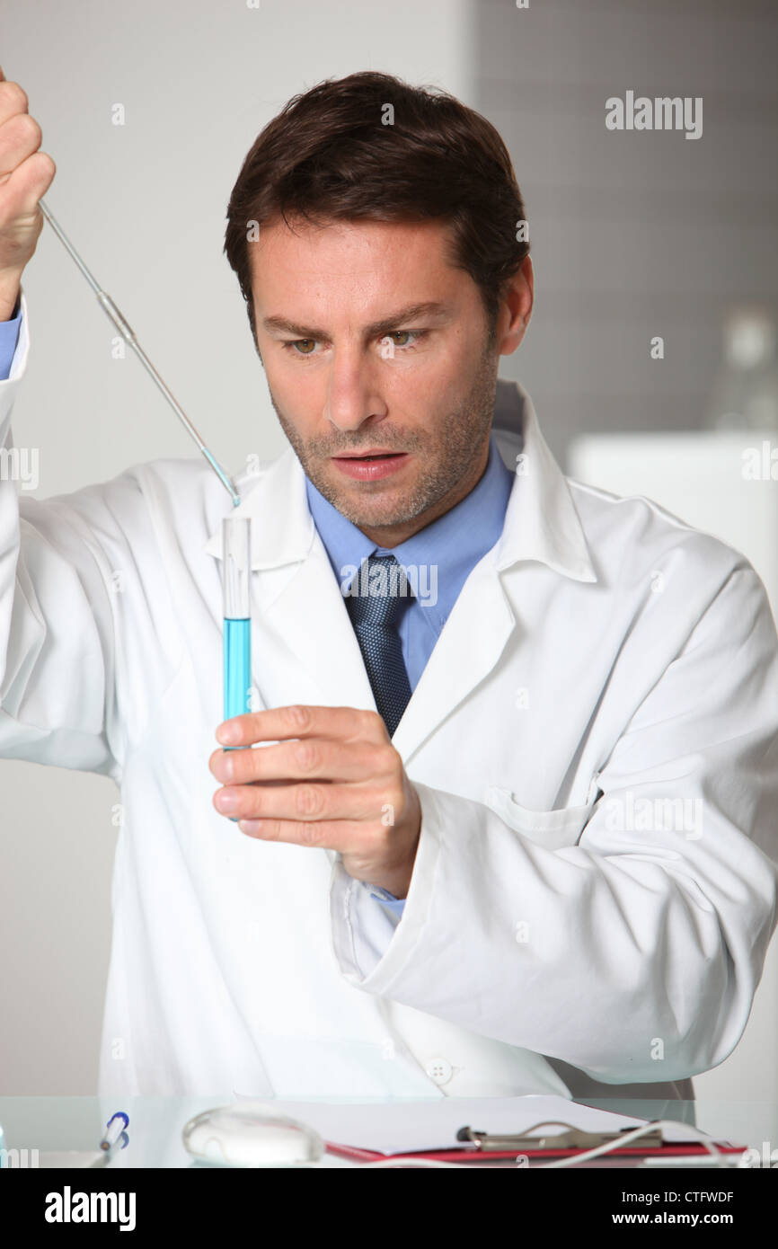 Meticulous mix hi-res stock photography and images - Alamy