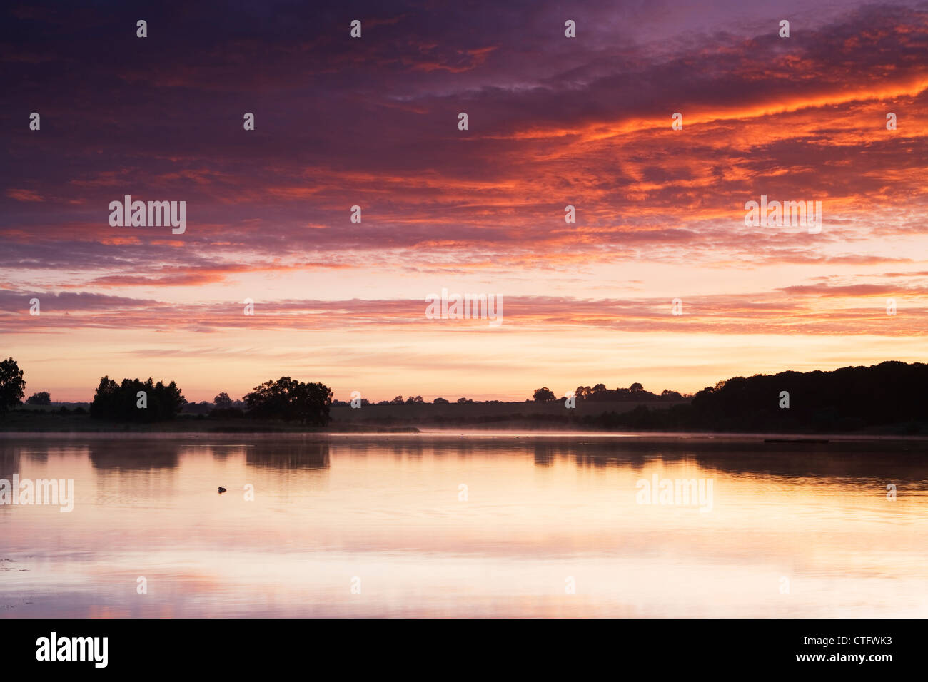 Sywell lake hi-res stock photography and images - Alamy