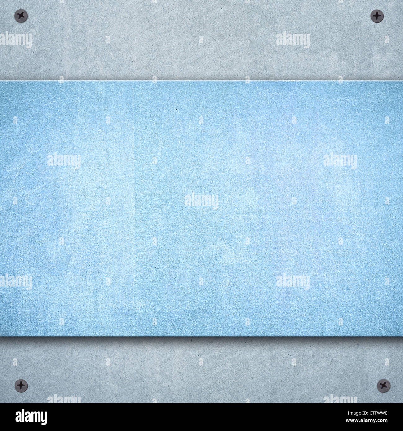 Light blue paper background. A place for your text Stock Photo - Alamy
