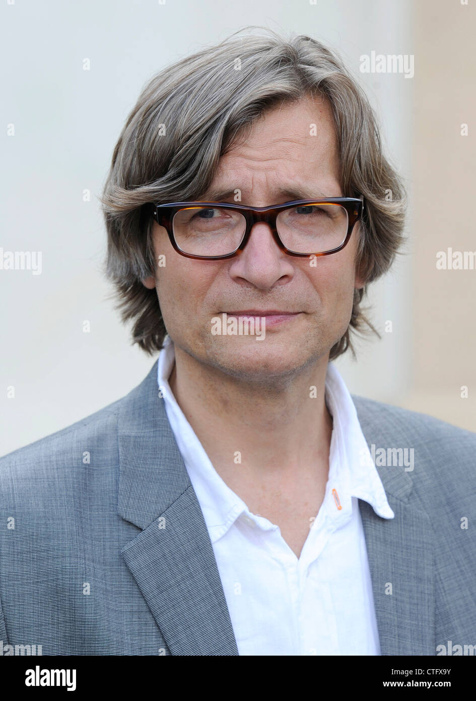 Bohemia Jazz Fest starts in the Waldstein Garden in Prague Czech ...