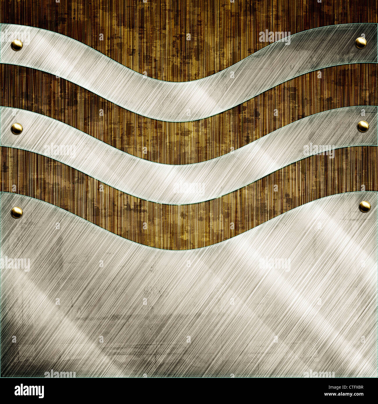 Abstract modern metal glass background Stock Photo - Alamy