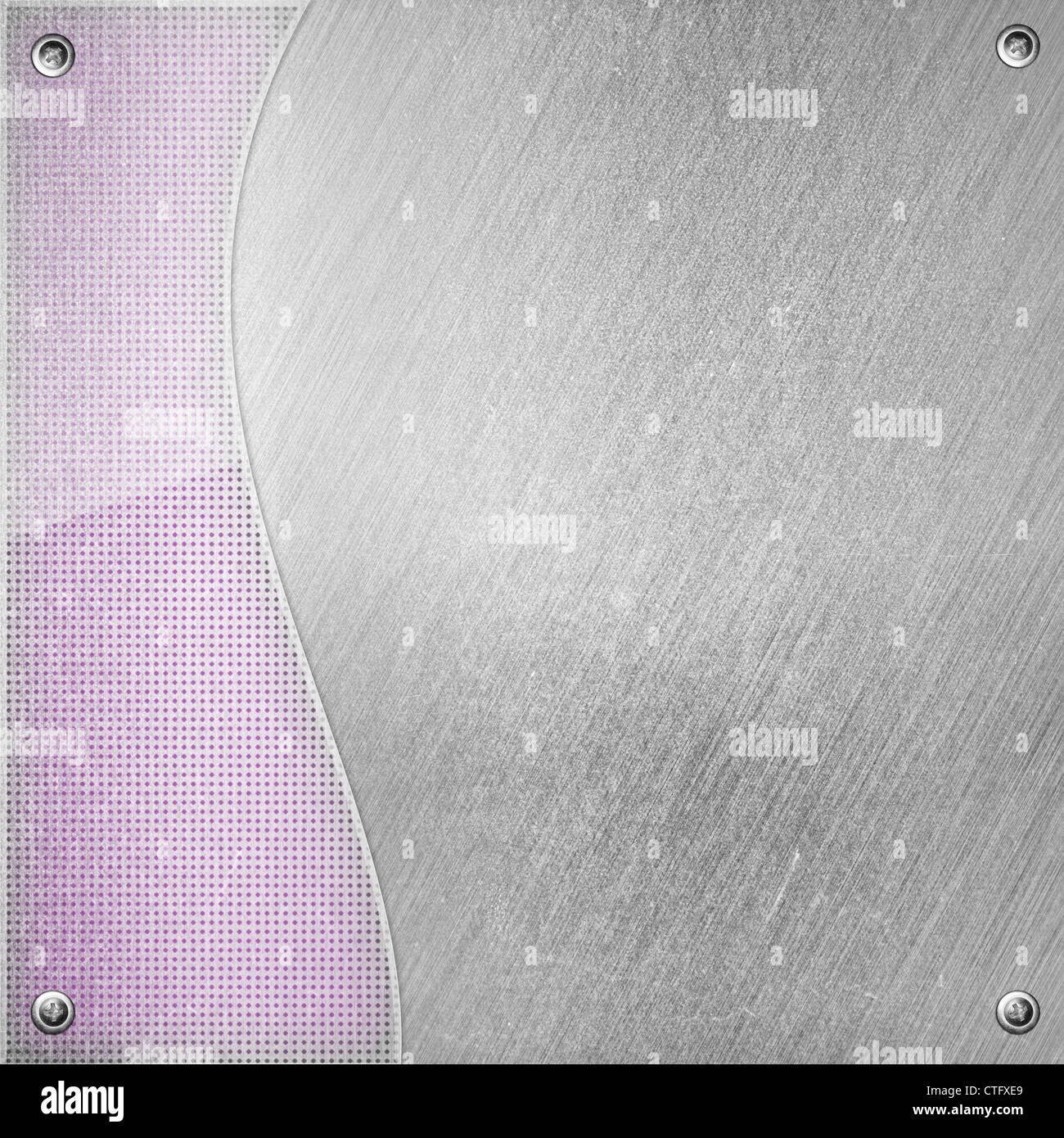 Abstract modern metal glass background Stock Photo - Alamy