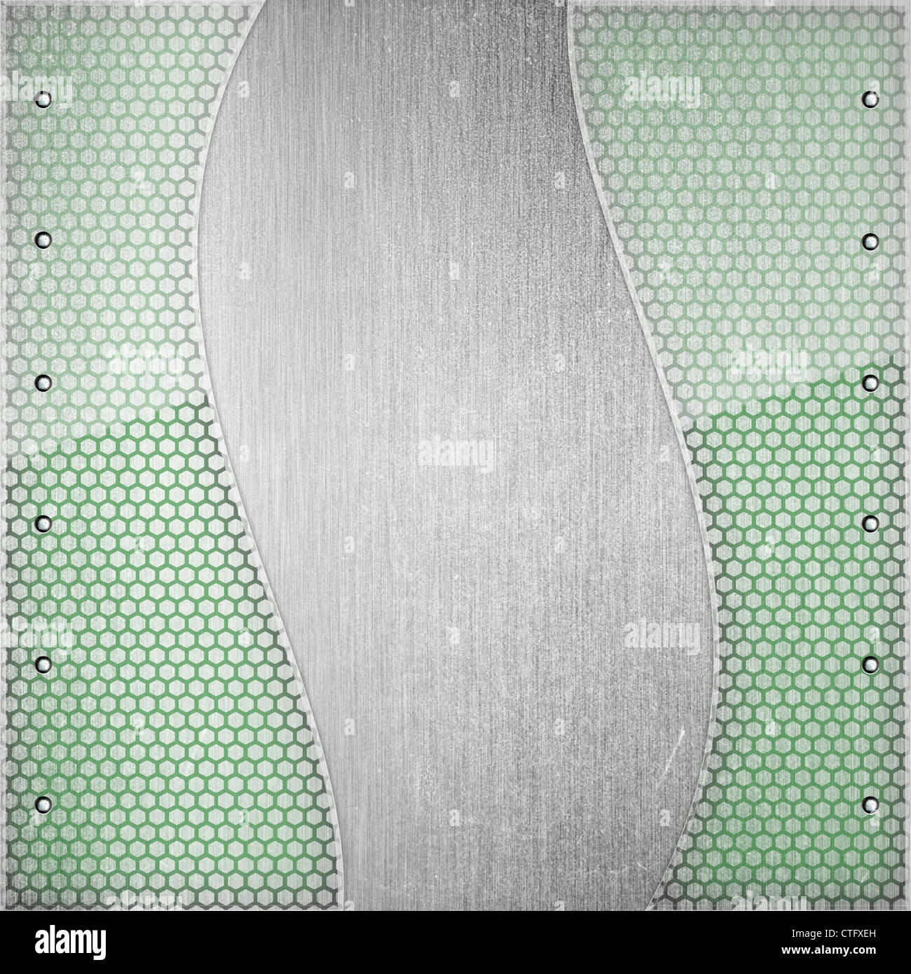 Abstract modern metal glass background Stock Photo - Alamy