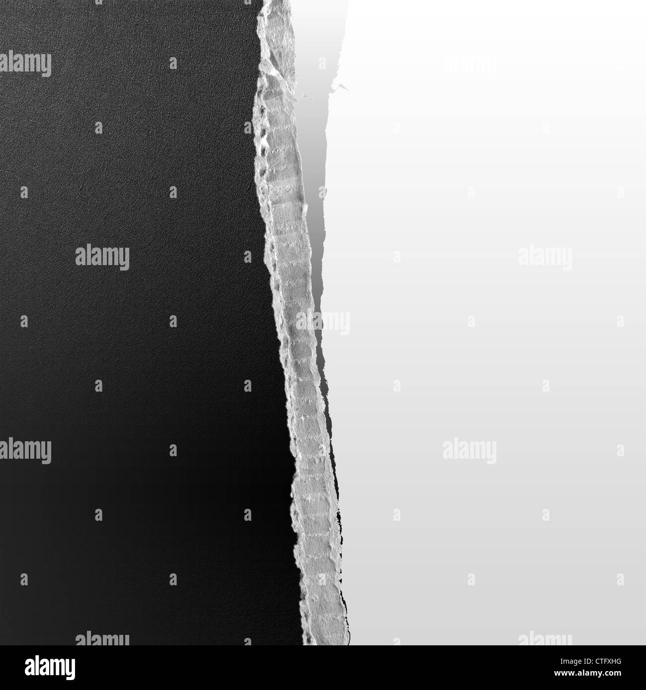 riped paper texture background Stock Photo - Alamy