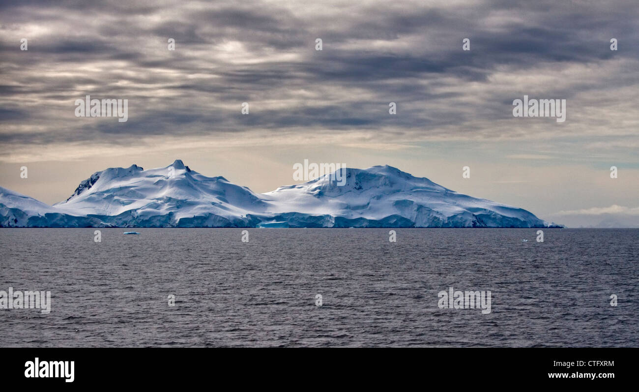 Gerlache Strait, Antarctic Peninsula Stock Photo - Alamy