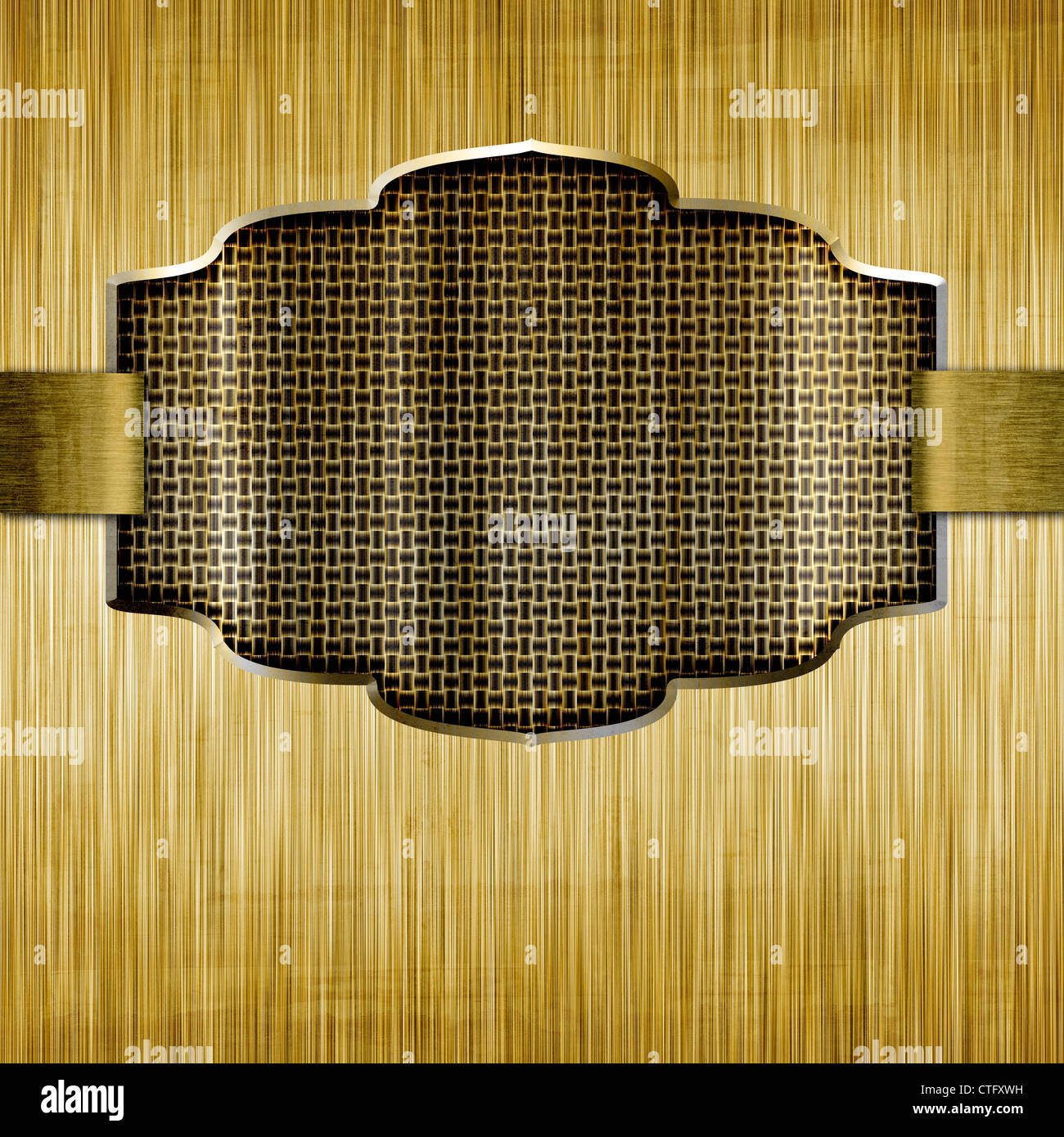 grunge vintage gold background Stock Photo - Alamy