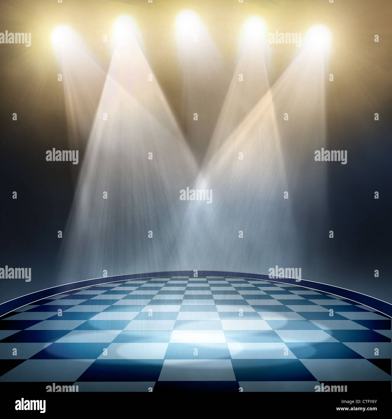 Spotlight illumination hi-res stock photography and images - Alamy