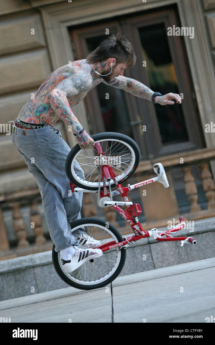 Dominik Rider Telegraph