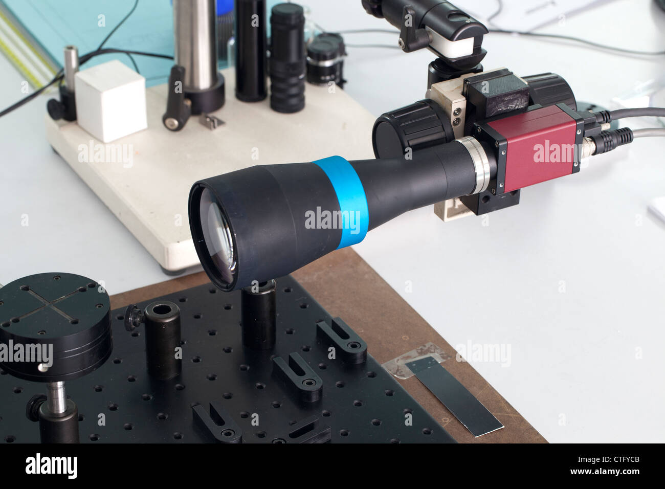 Vision inspection system hi-res stock photography and images - Alamy