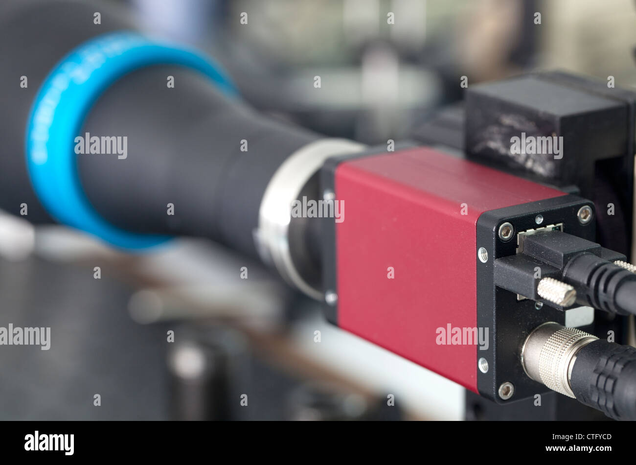 Inspection monitoring hi-res stock photography and images - Alamy