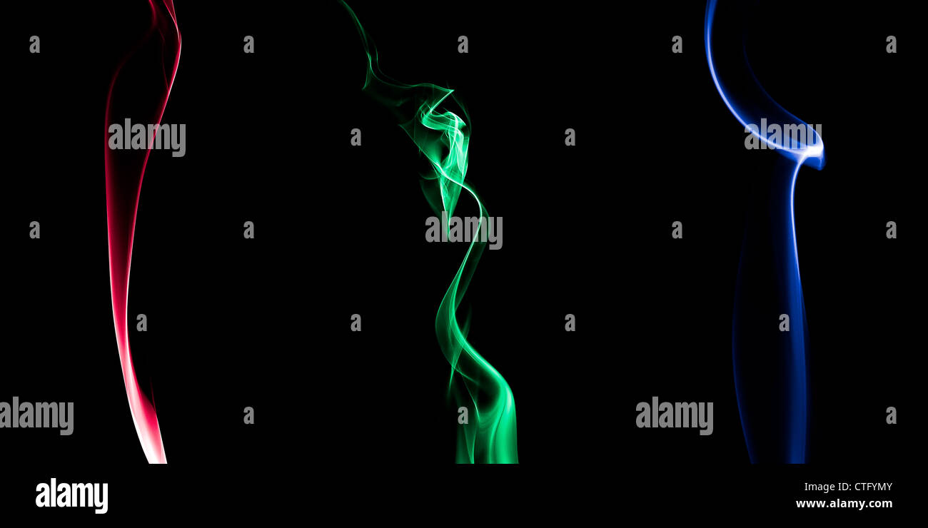 Curved Smoke High Resolution Stock Photography and Images - Alamy