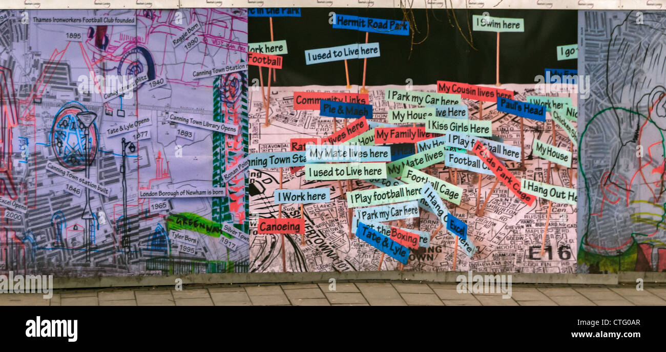 Pavement graffiti hi-res stock photography and images - Alamy