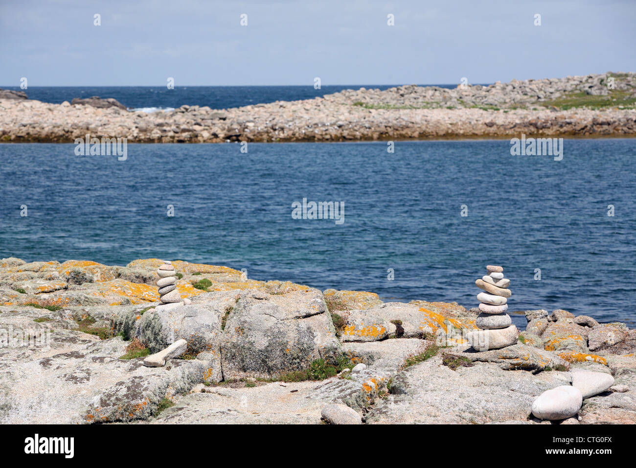 Bryher Isles Scilly And Hell Bay High Resolution Stock Photography and ...