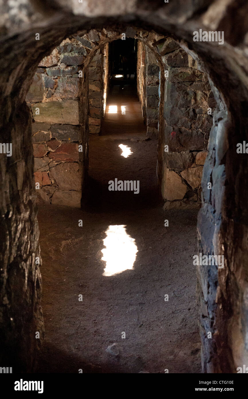 Dark fortress hi-res stock photography and images - Alamy