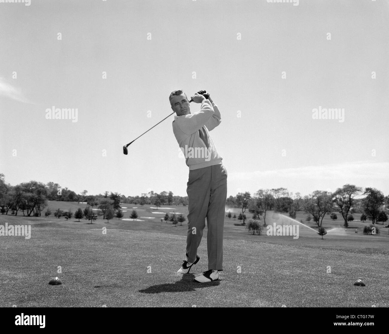 Sport clothing fashion 1960s hi-res stock photography and images - Alamy