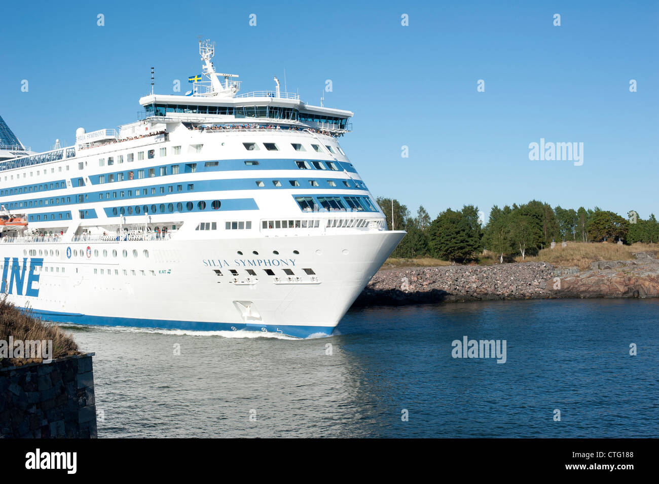 Silja line hi-res stock photography and images - Alamy