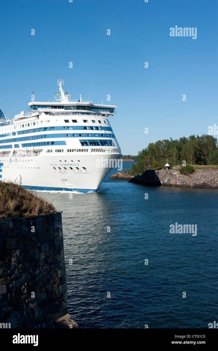 Silja cruise hi-res stock photography and images - Alamy